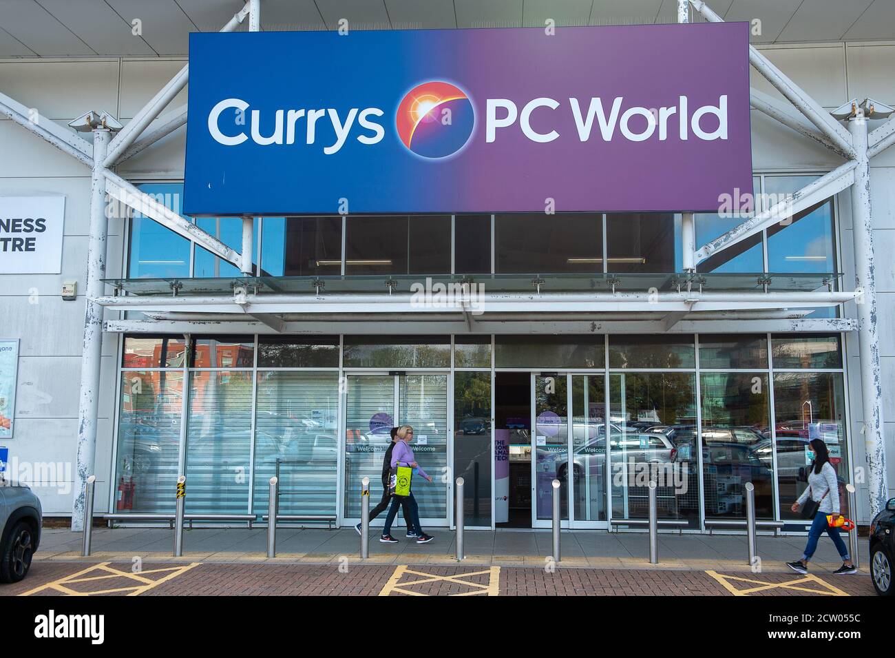 Currys 2020 hi-res stock photography and images - Alamy