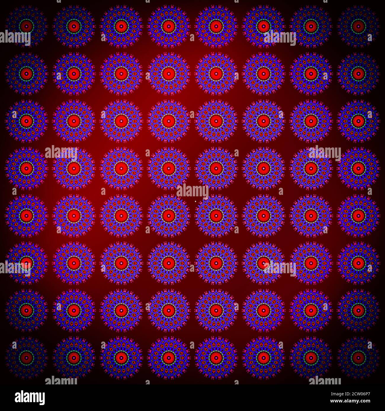 Abstract circular designs pattern illustration image for multipurpose ...