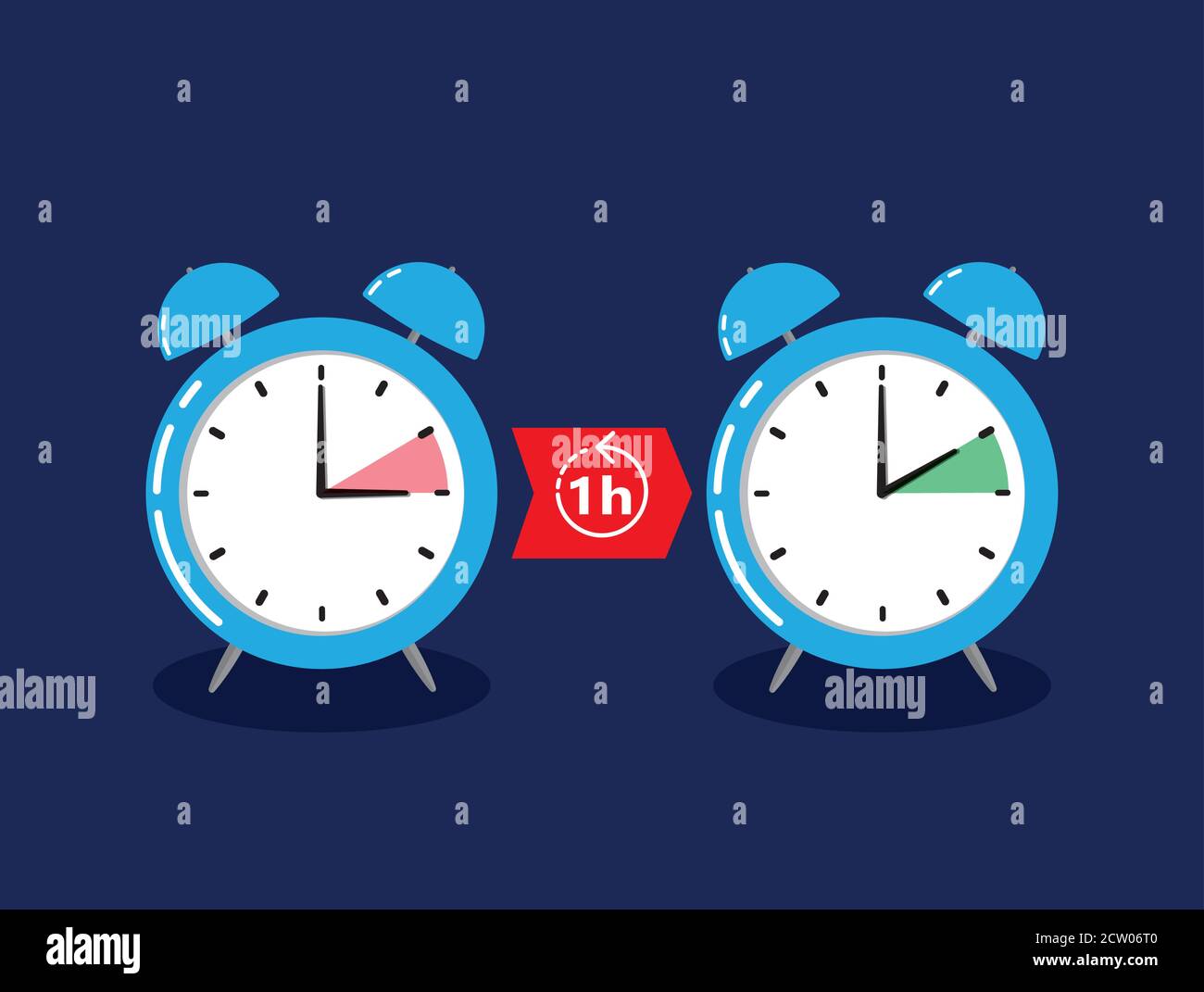 Counting change Stock Vector Images - Alamy