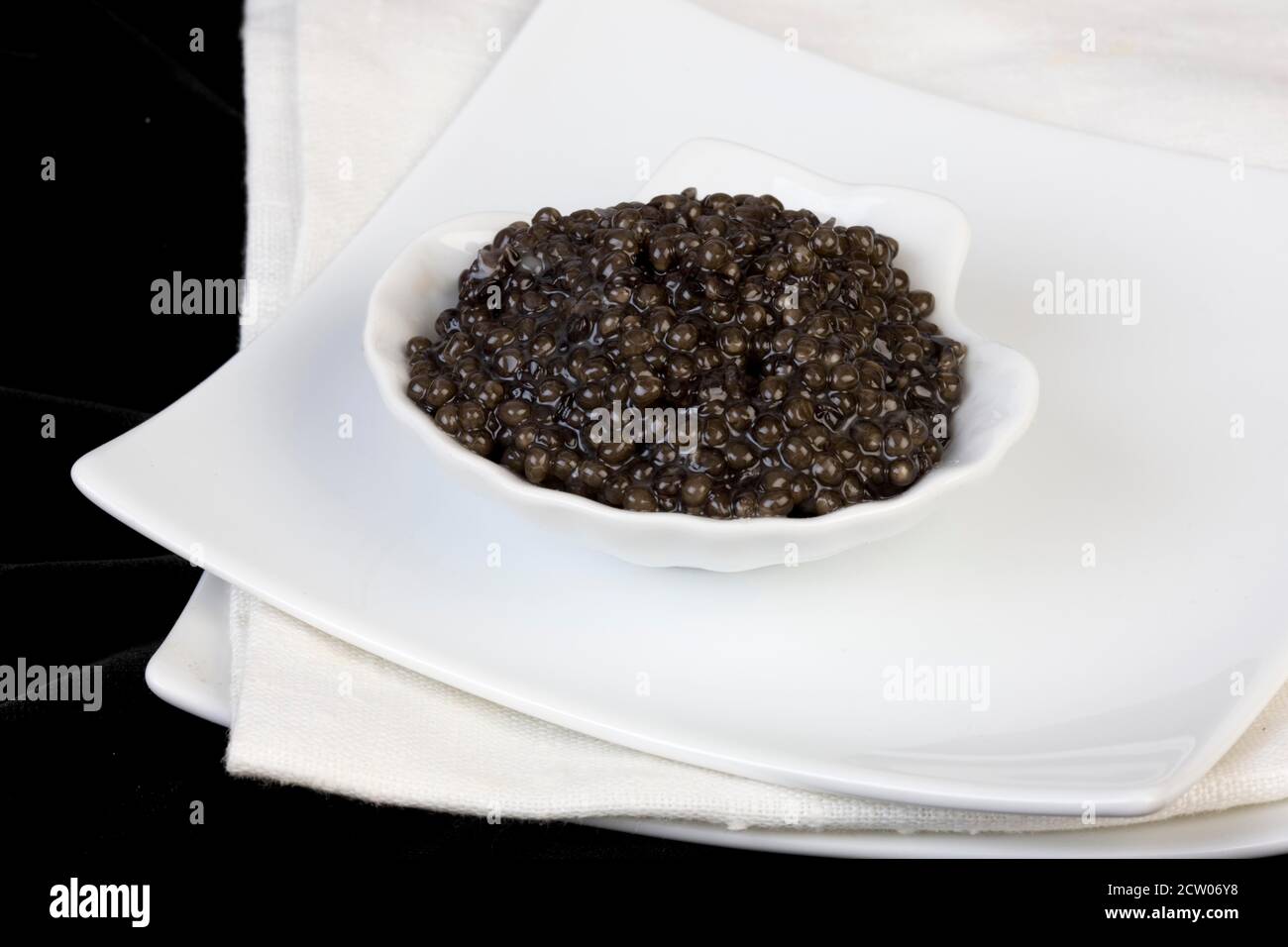 Caviar, Sturgeon, acipenser sp., Eggs Stock Photo - Alamy