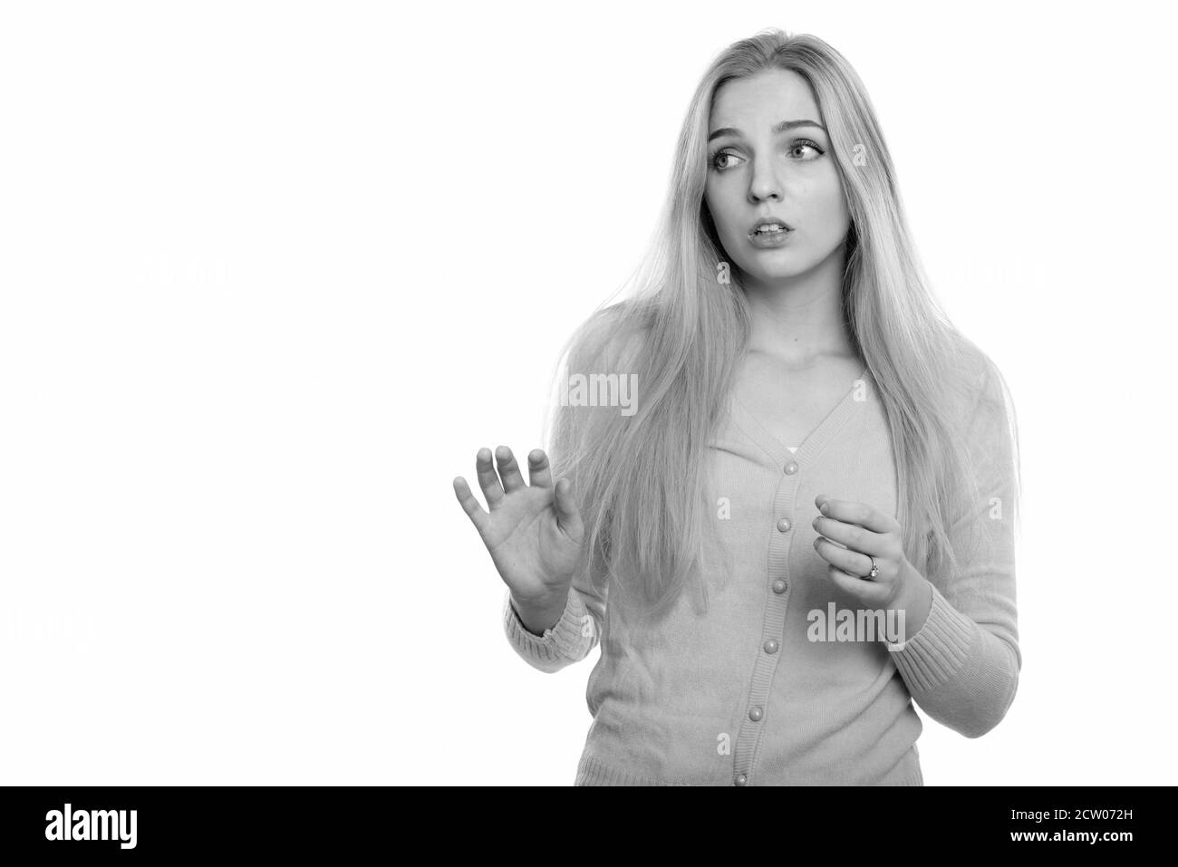 Beautiful scary hi-res stock photography and images - Alamy