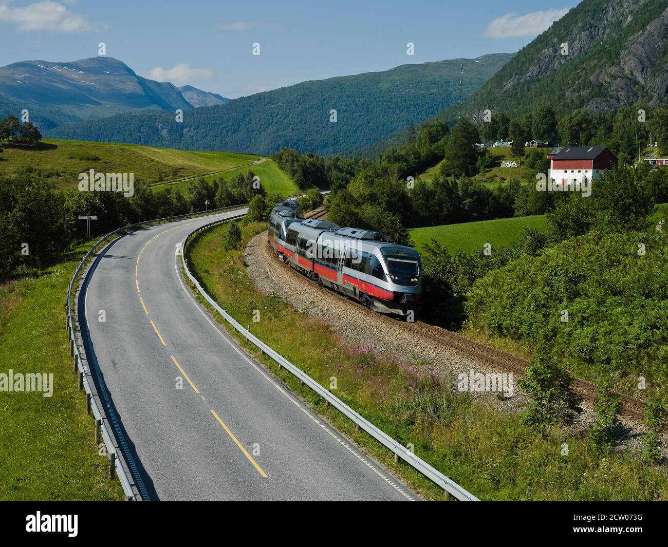 Rauma railway hi-res stock photography and images - Alamy