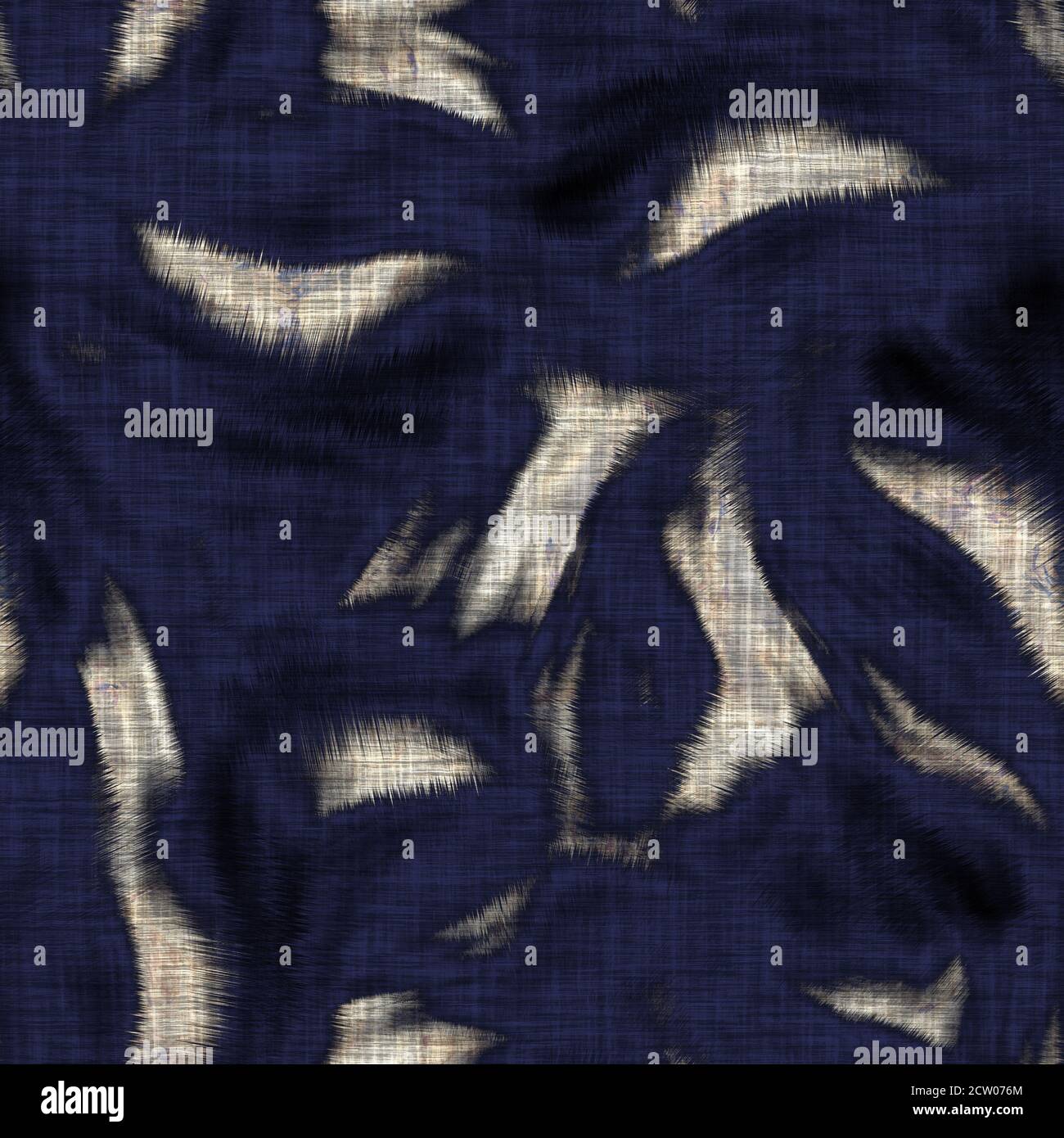 Seamless sepia grunge tie dye blob print texture background. Worn ...