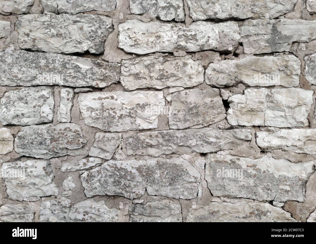 Seamless old stone wall texture hi-res stock photography and images - Alamy