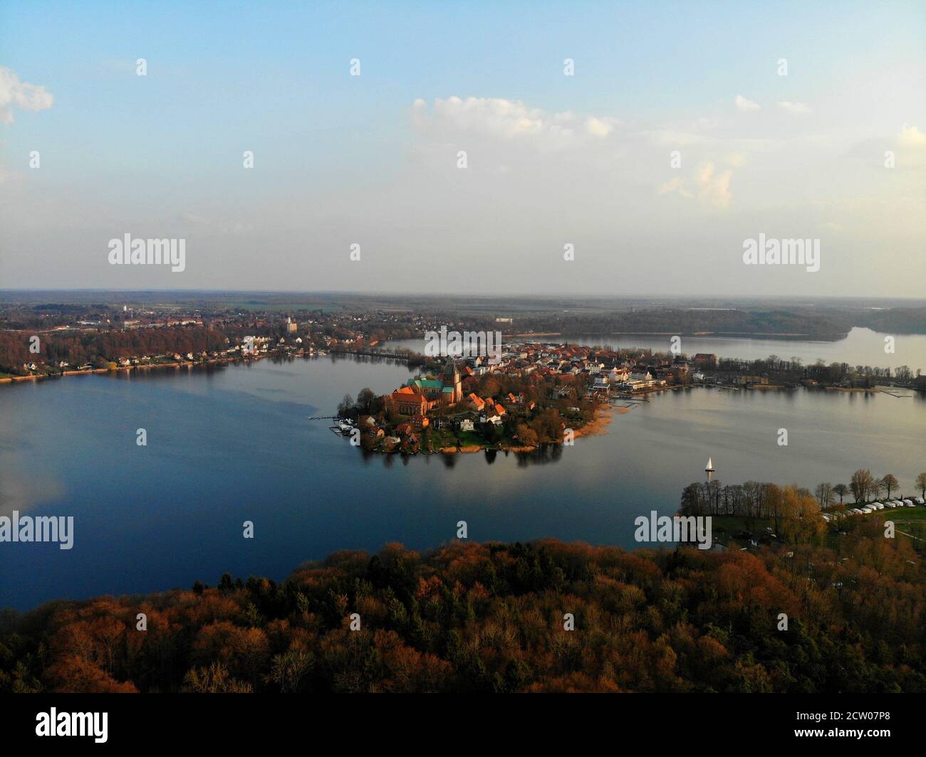 Der ratzeburger dom hi-res stock photography and images - Alamy