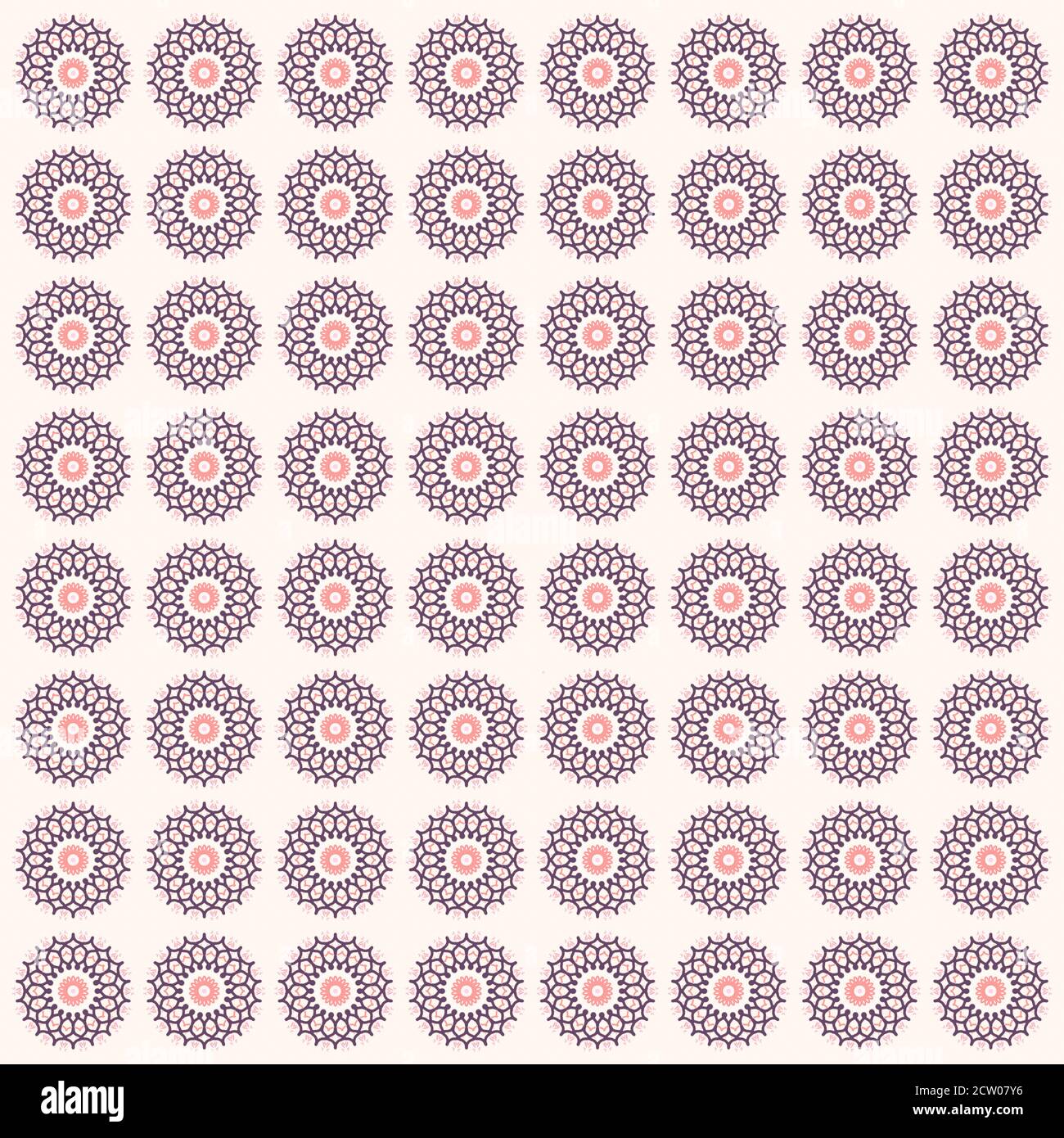 Abstract circular designs pattern illustration image for multipurpose ...