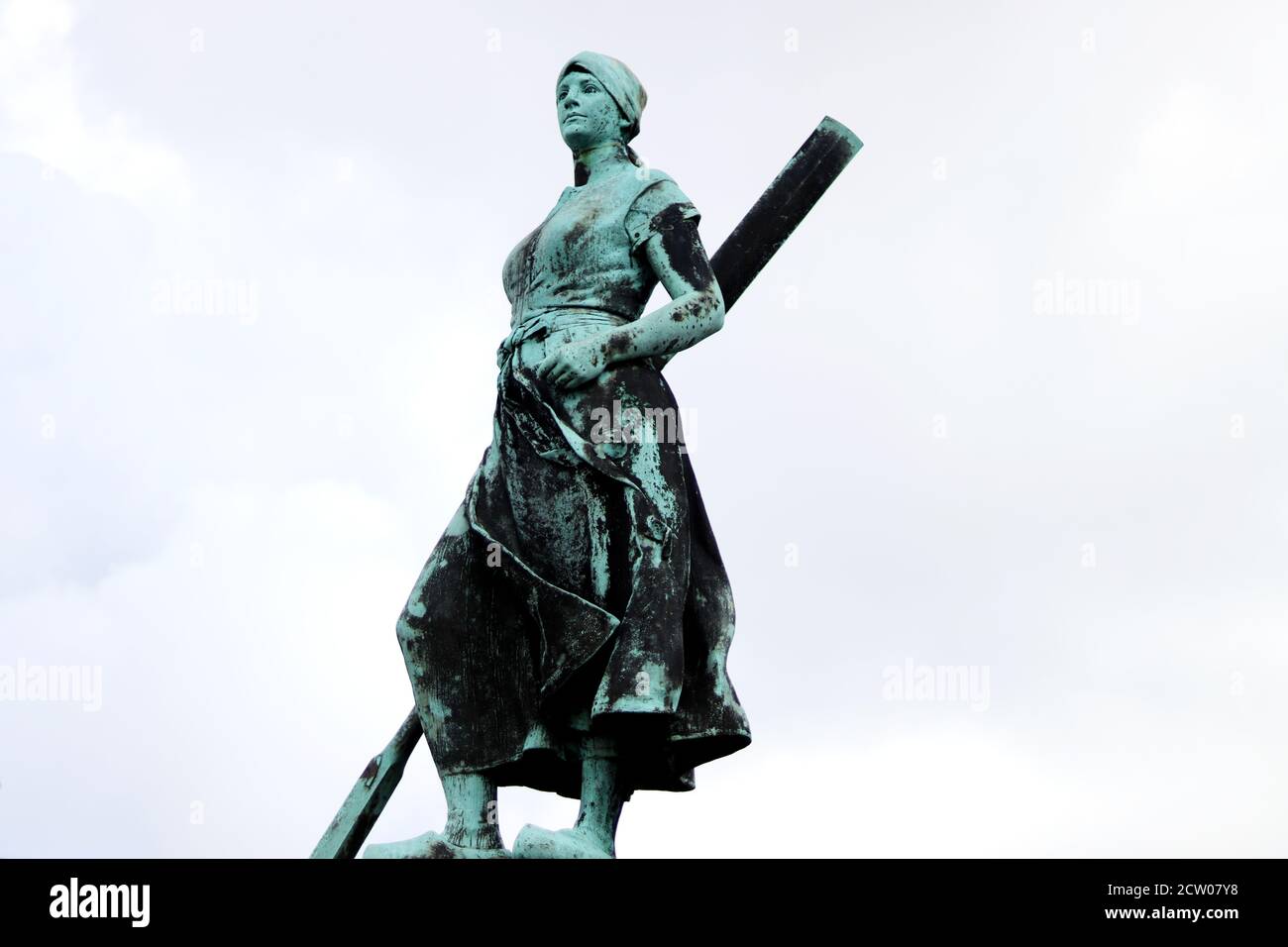 Statue denkmal hi-res stock photography and images - Alamy