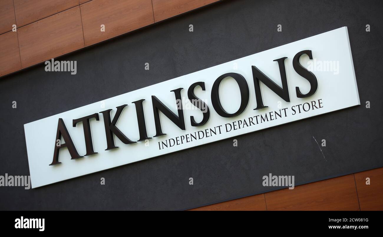 Atkinsons hi-res stock photography and images - Alamy