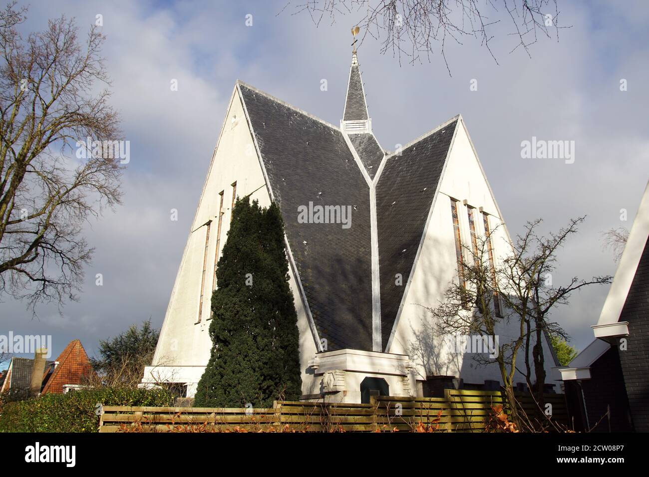 The Witte Kerk (1927) translated White Church is a former Reformed ...