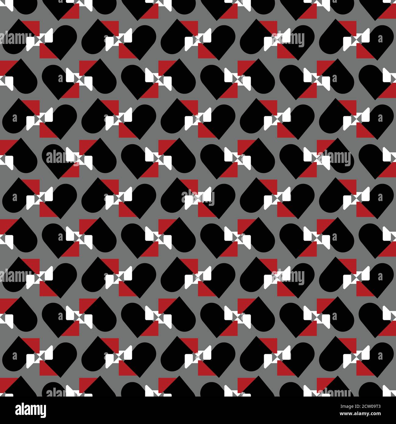 Vector seamless pattern texture background with geometric shapes ...