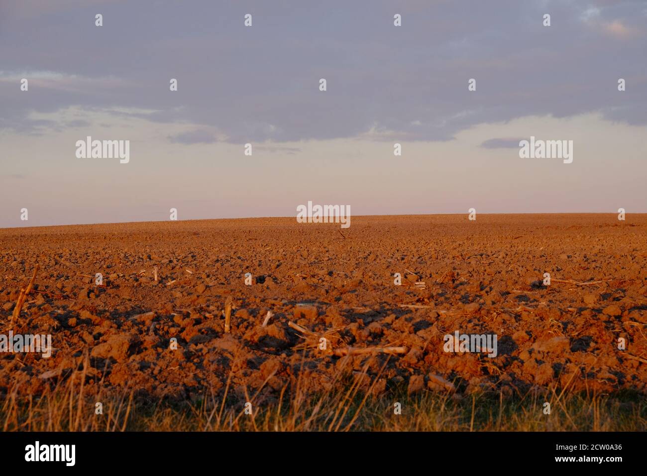 Empty landscape hi-res stock photography and images - Alamy