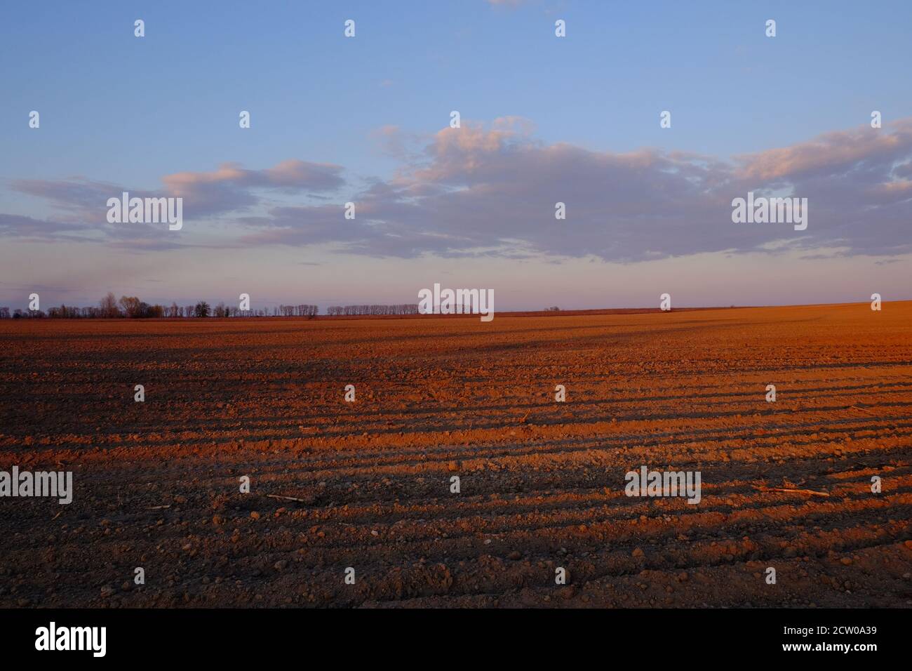 Empty landscape hi-res stock photography and images - Alamy