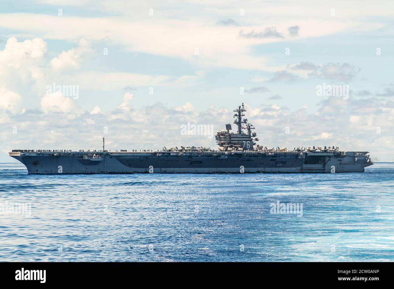 Expeditionary strike group esg 7 hi-res stock photography and images ...