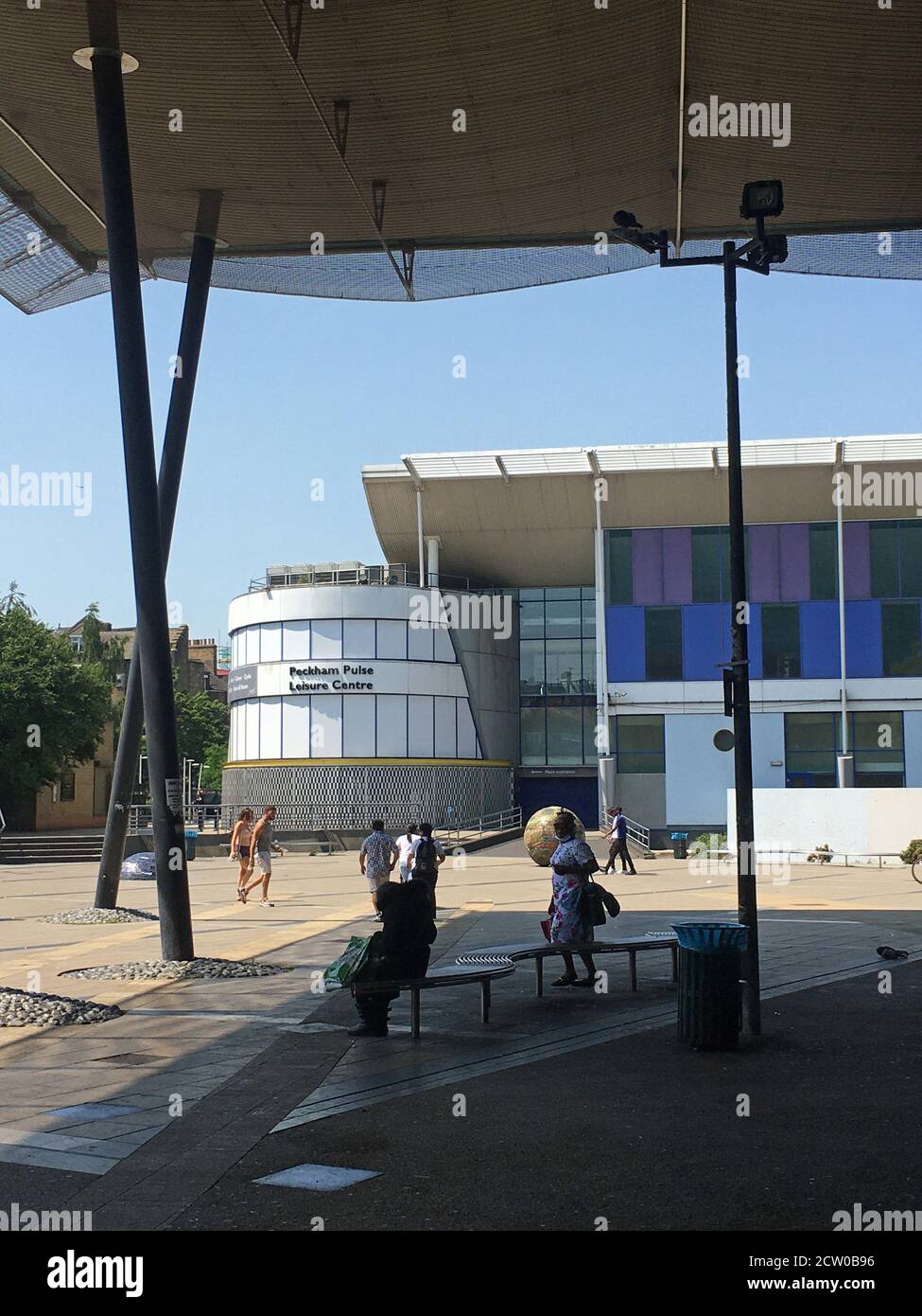 Pulse building hi-res stock photography and images - Alamy