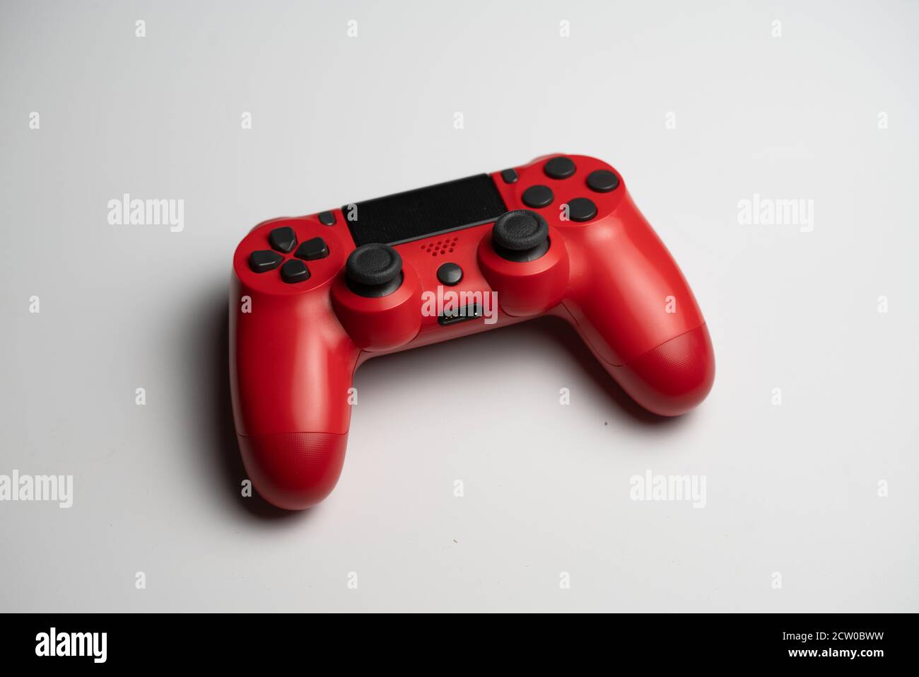 Gaming console room hi-res stock photography and images - Alamy