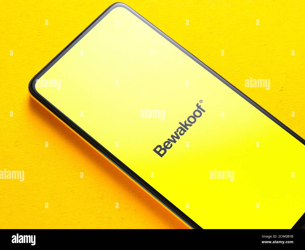Bewakoof logo hi-res stock photography and images - Alamy