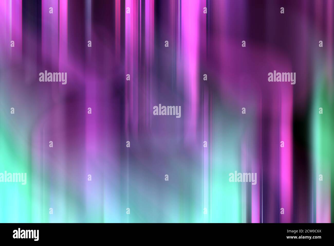 Violet green abstract background. Multicolored, abstract vertical lines ...