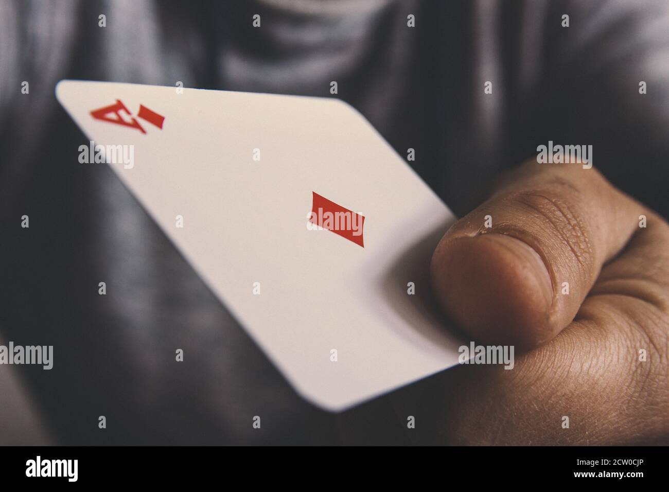 Gambler cards hi-res stock photography and images - Alamy