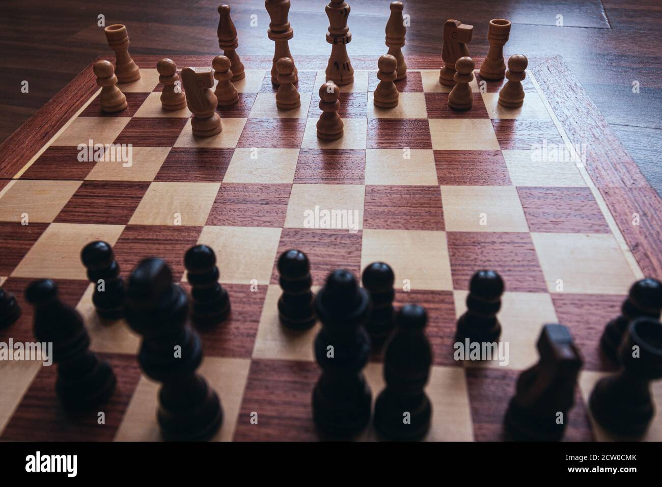 Strategic thinking hi-res stock photography and images - Alamy