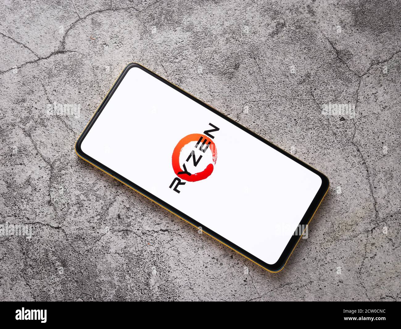 Ryzen logo hi-res stock photography and images - Alamy