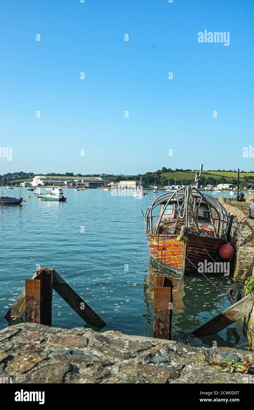 Instow ferry hi-res stock photography and images - Alamy