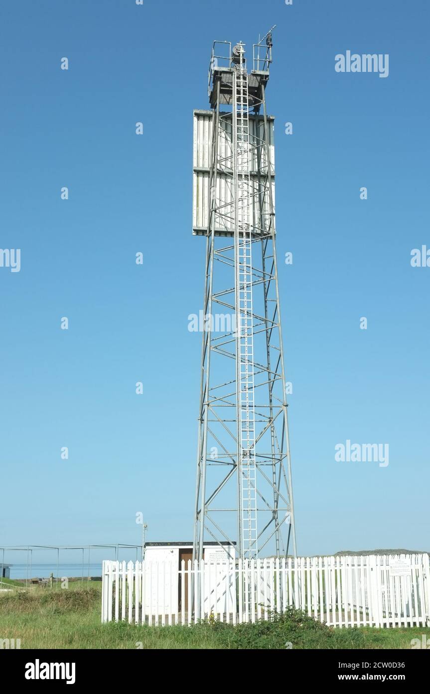 Signals tower hi-res stock photography and images - Alamy