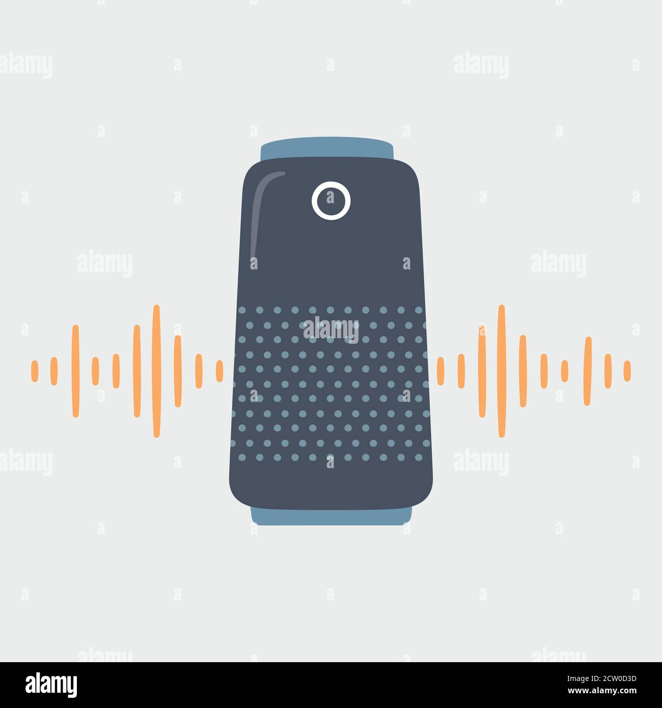 Soundwave concept Stock Vector Images - Alamy