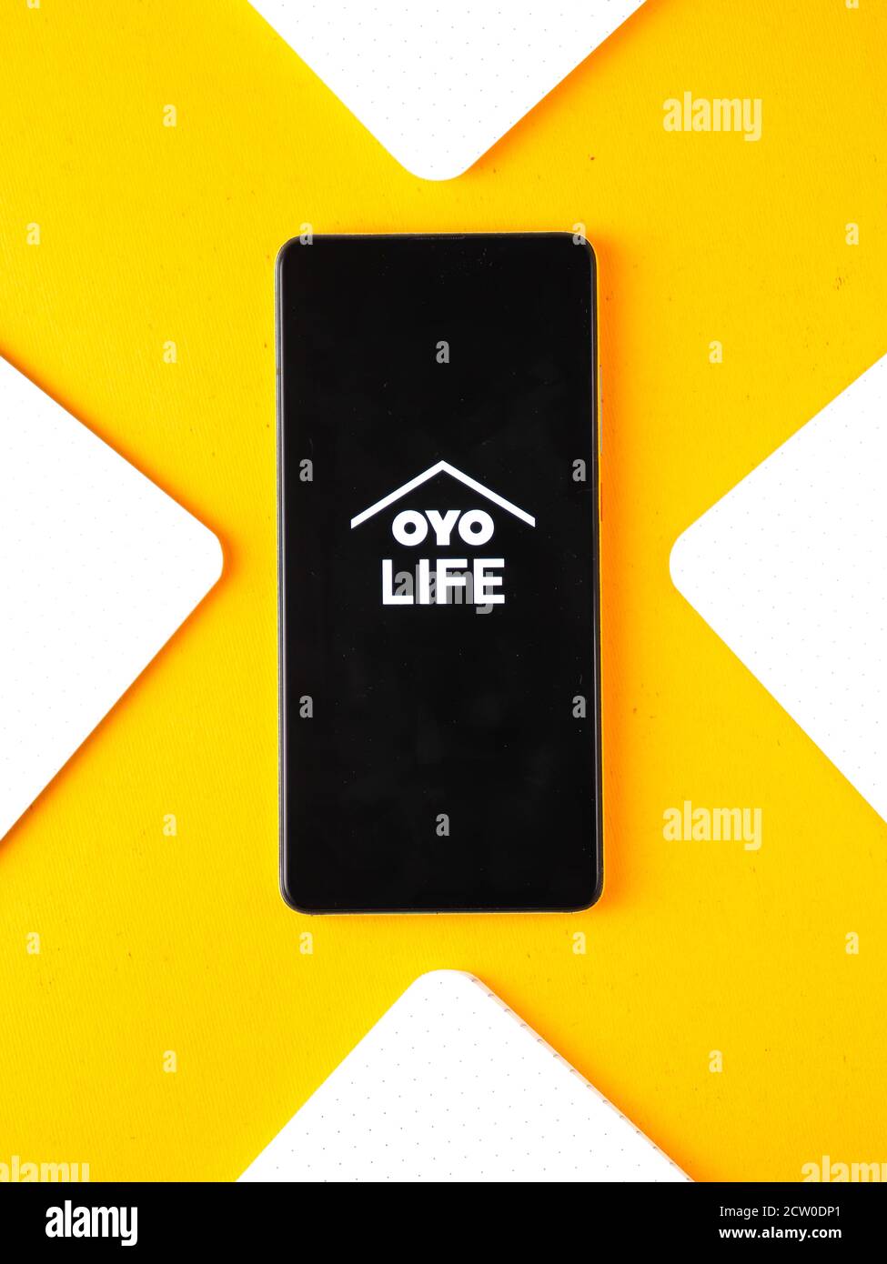 India house hostel hi-res stock photography and images - Alamy