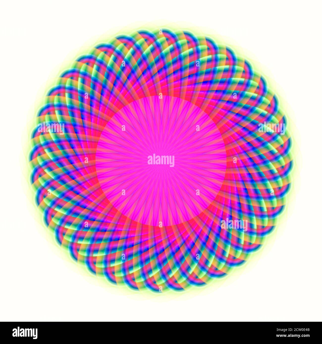 Abstract circular designs illustration image for multipurpose use Stock ...