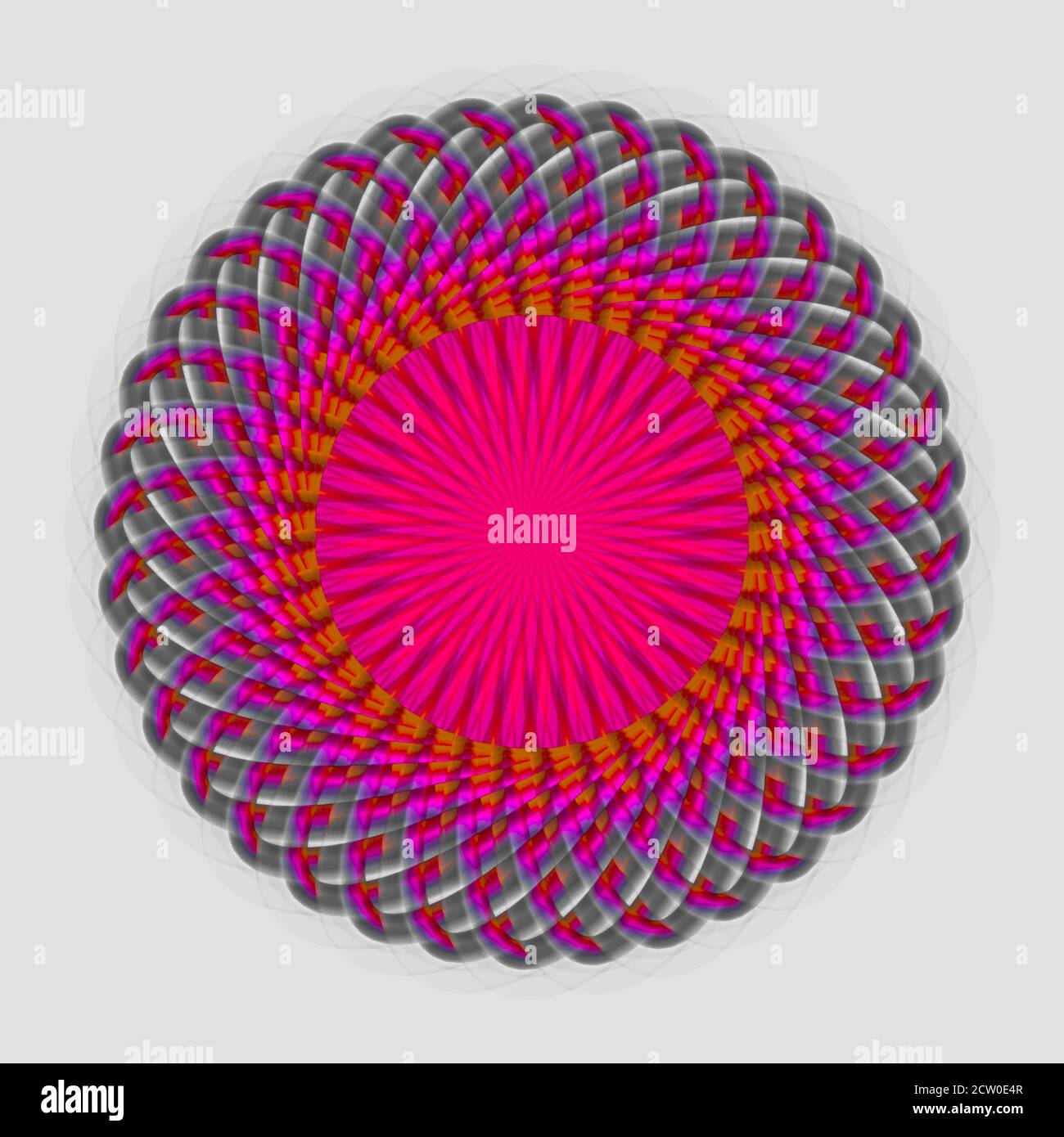 Abstract circular designs illustration image for multipurpose use Stock ...