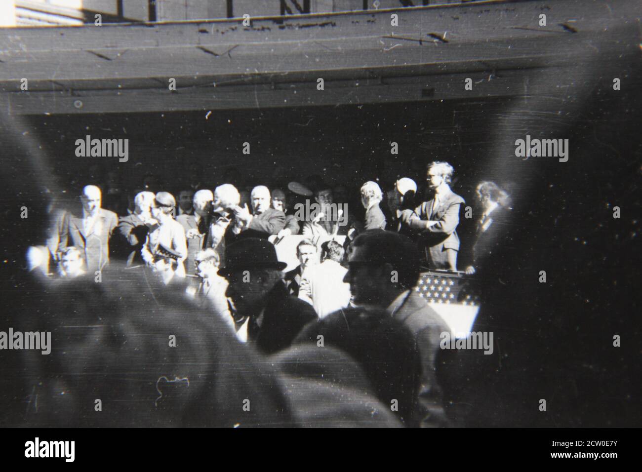Vip section hi-res stock photography and images - Alamy