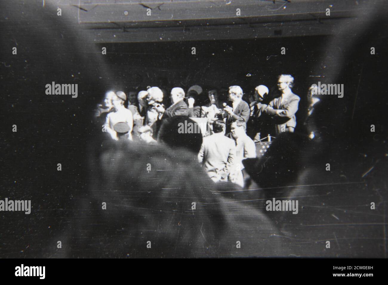 Vip section hi-res stock photography and images - Alamy