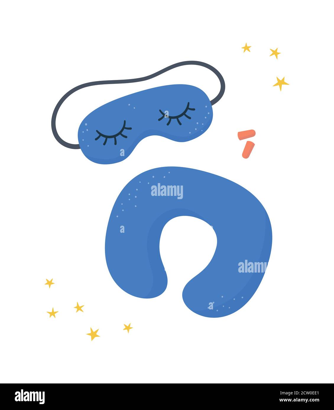 Sleep train Stock Vector Images - Alamy