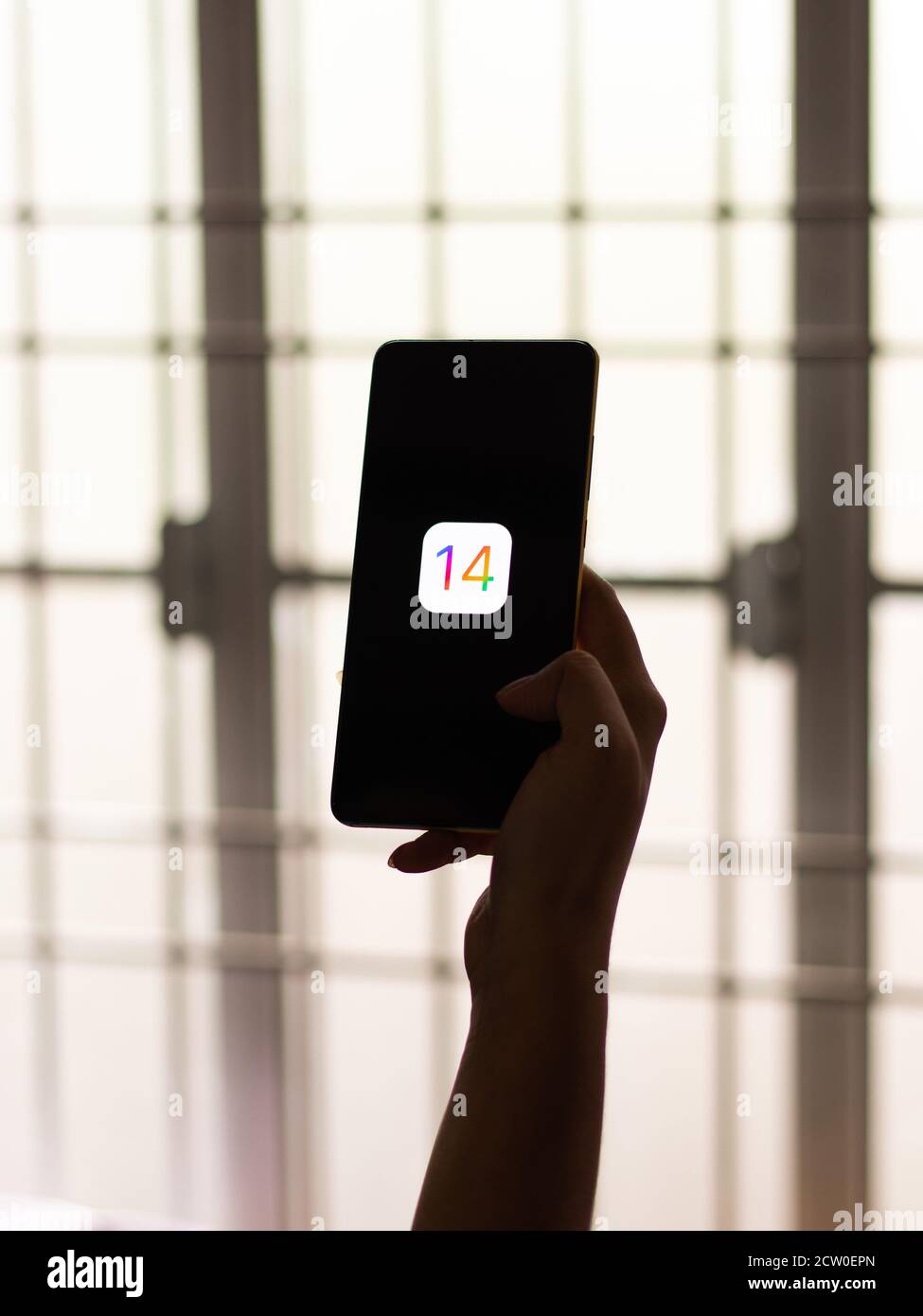 Iphone 14 stock hi-res stock photography and images - Alamy