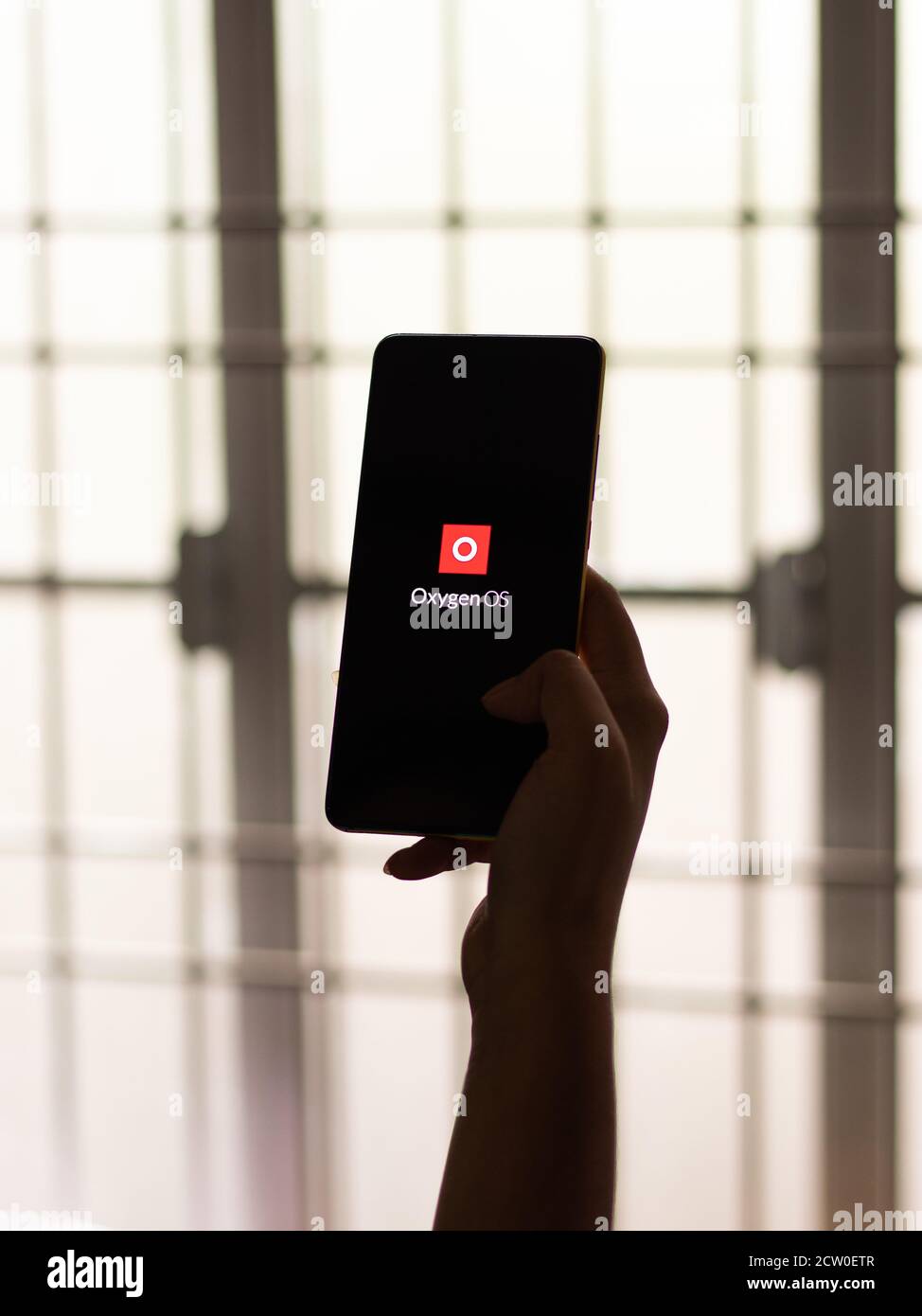 Oxygen os hi-res stock photography and images - Alamy