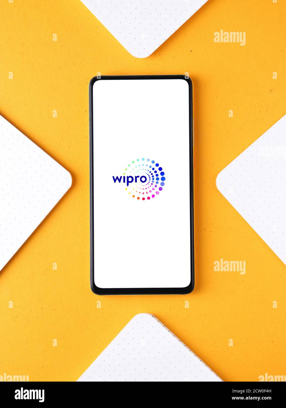 Wipro Technologies Logo