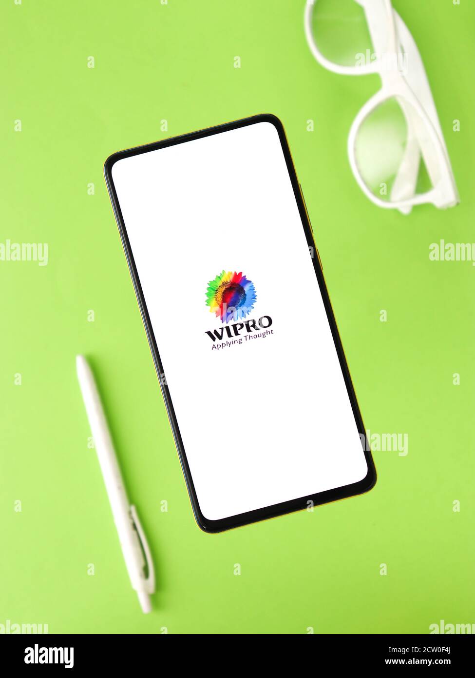Wipro hi-res stock photography and images - Alamy