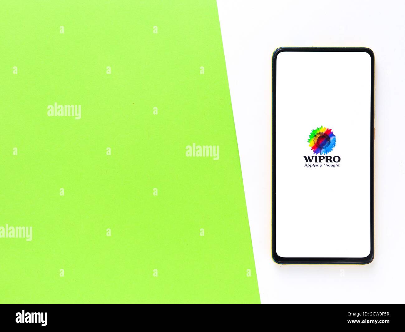 Logo wipro hi-res stock photography and images - Alamy