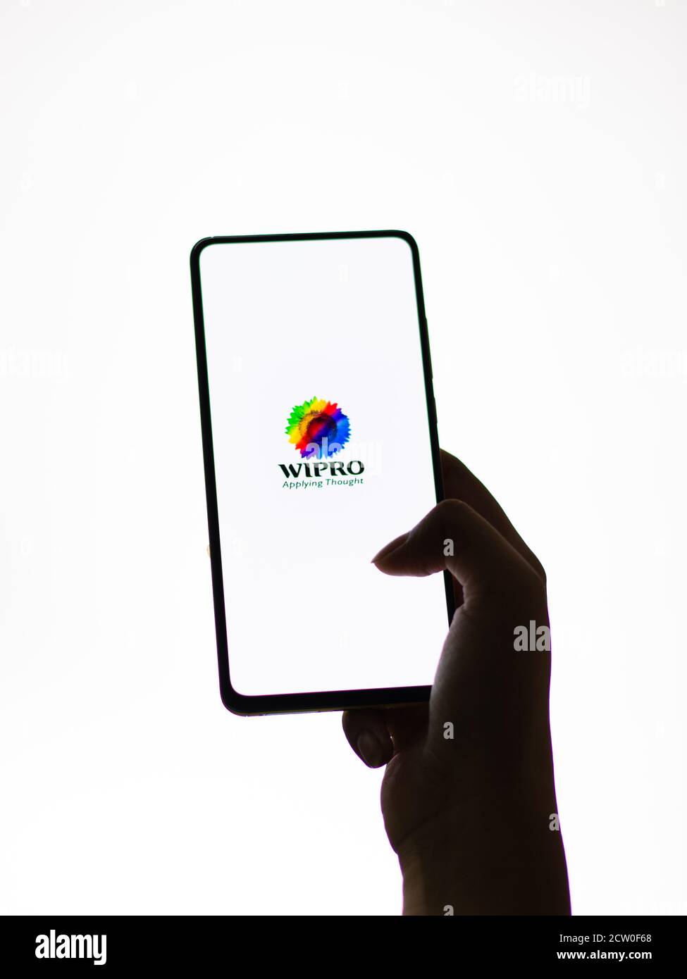 Wipro Logo Transparent