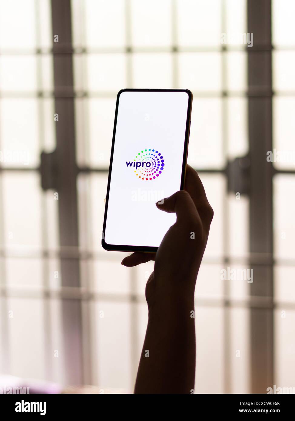 Logo wipro hi-res stock photography and images - Alamy