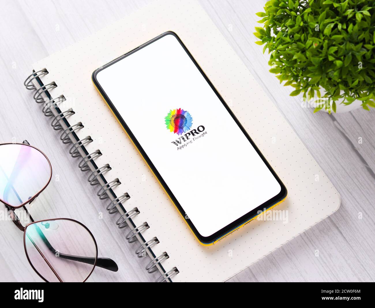 Wipro hi-res stock photography and images - Alamy