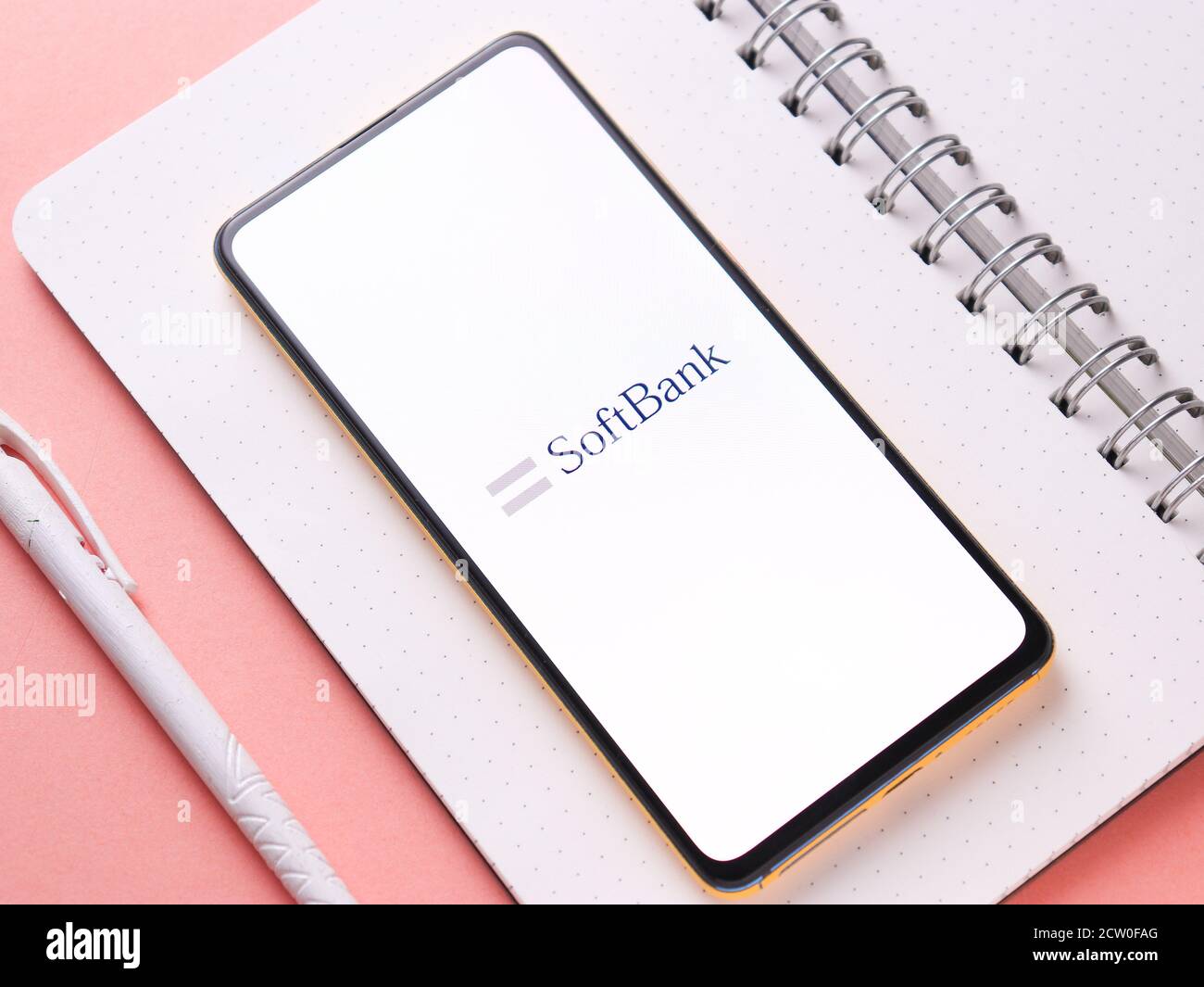 Son technology company logo hi-res stock photography and images - Alamy