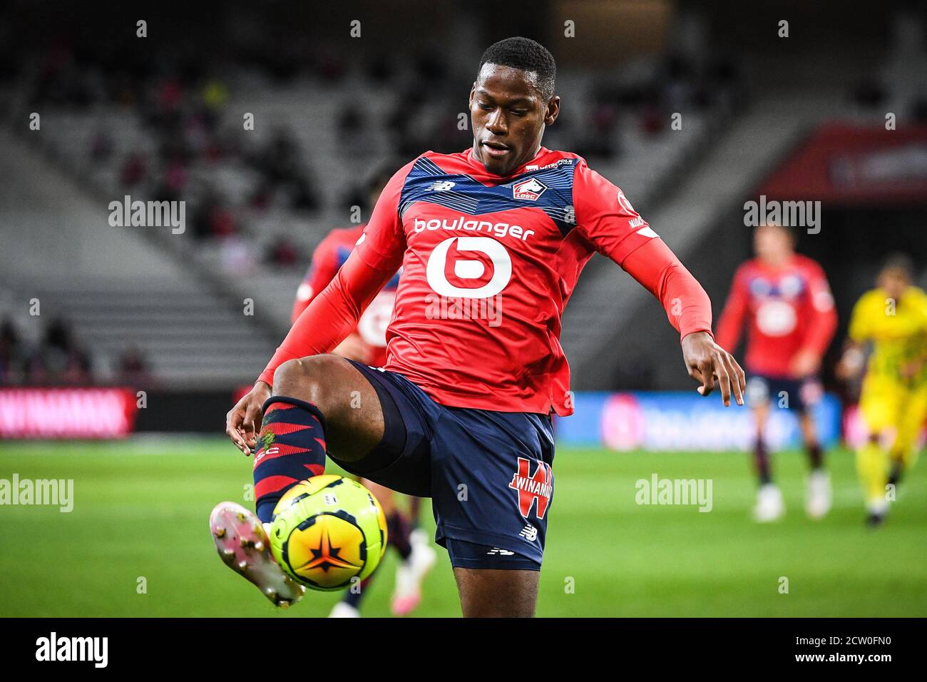 Jonathan david lille hi-res stock photography and images - Alamy