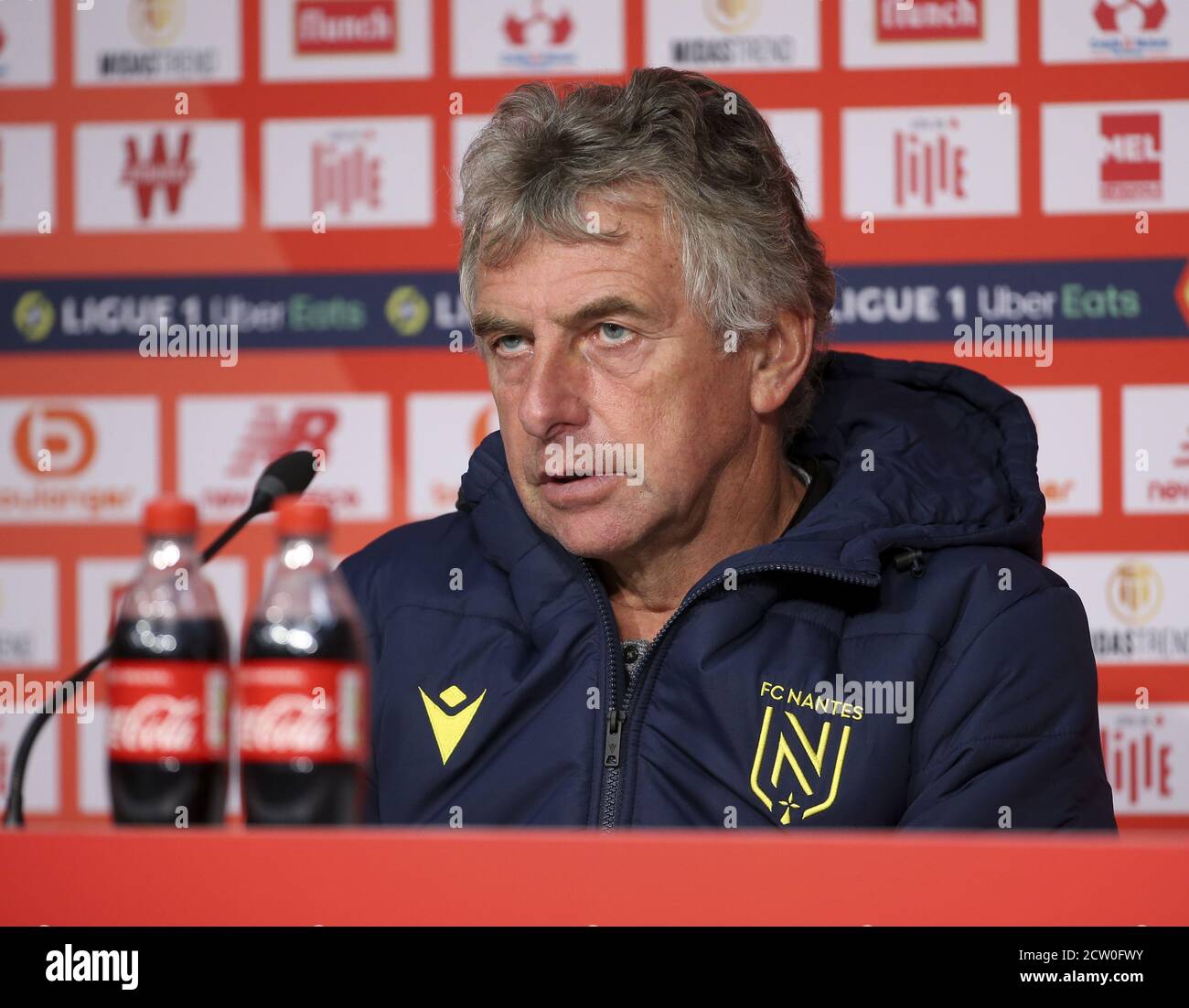 French soccer team player christian hi-res stock photography and images ...