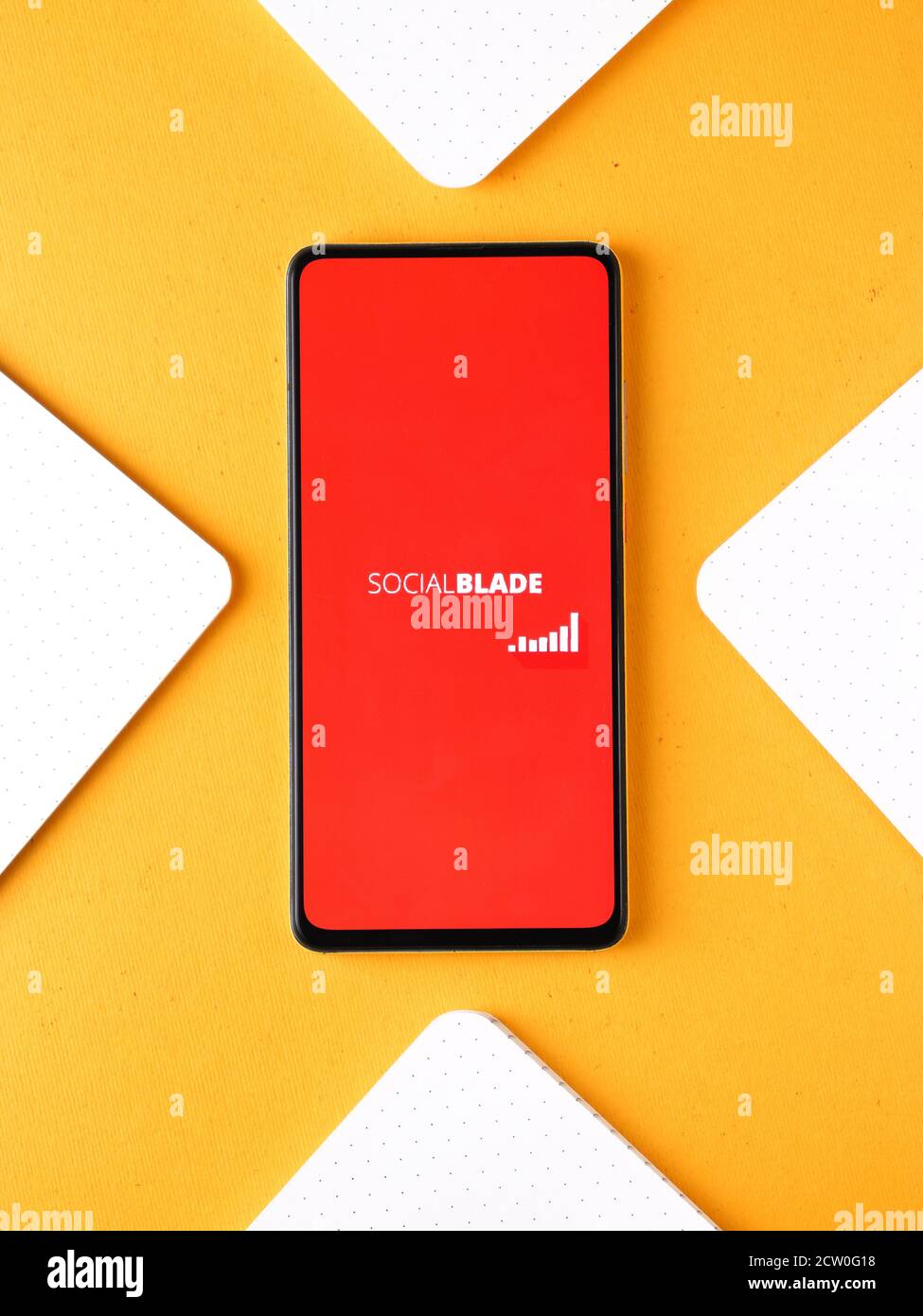 Socialblade hi-res stock photography and images - Alamy