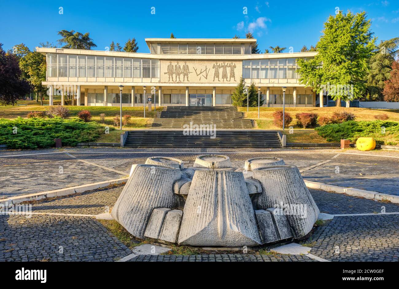 Belgrade kuca cveca hi-res stock photography and images - Alamy