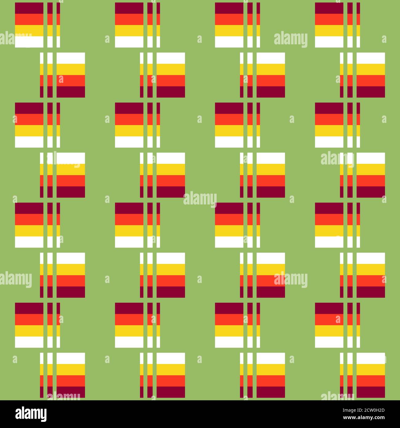 Striped flat pattern for web, ads, textile, printed goods and for any ...