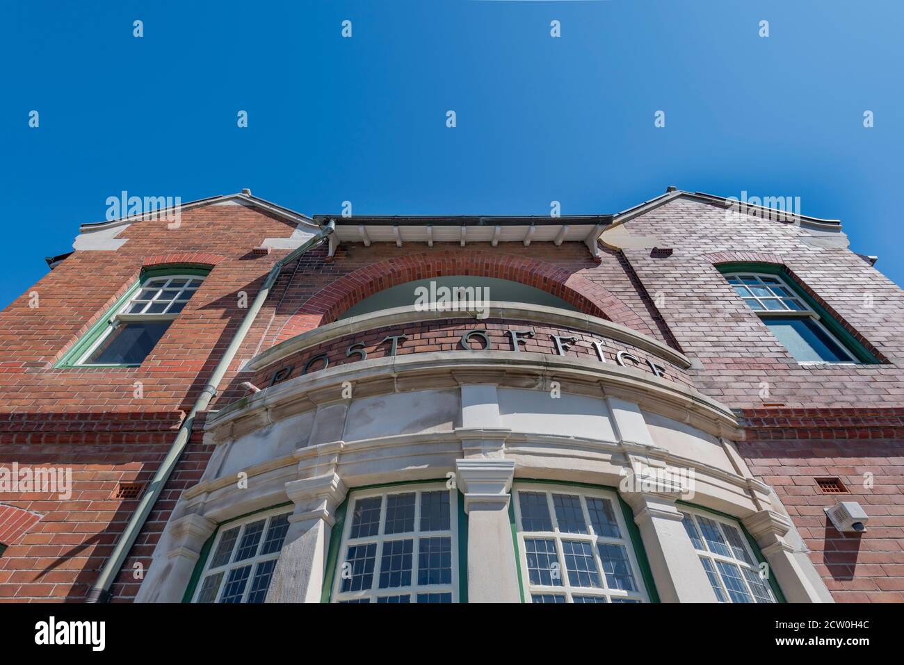 Opened in 1896 the Annandale Post Office is a two storey brick, stone ...