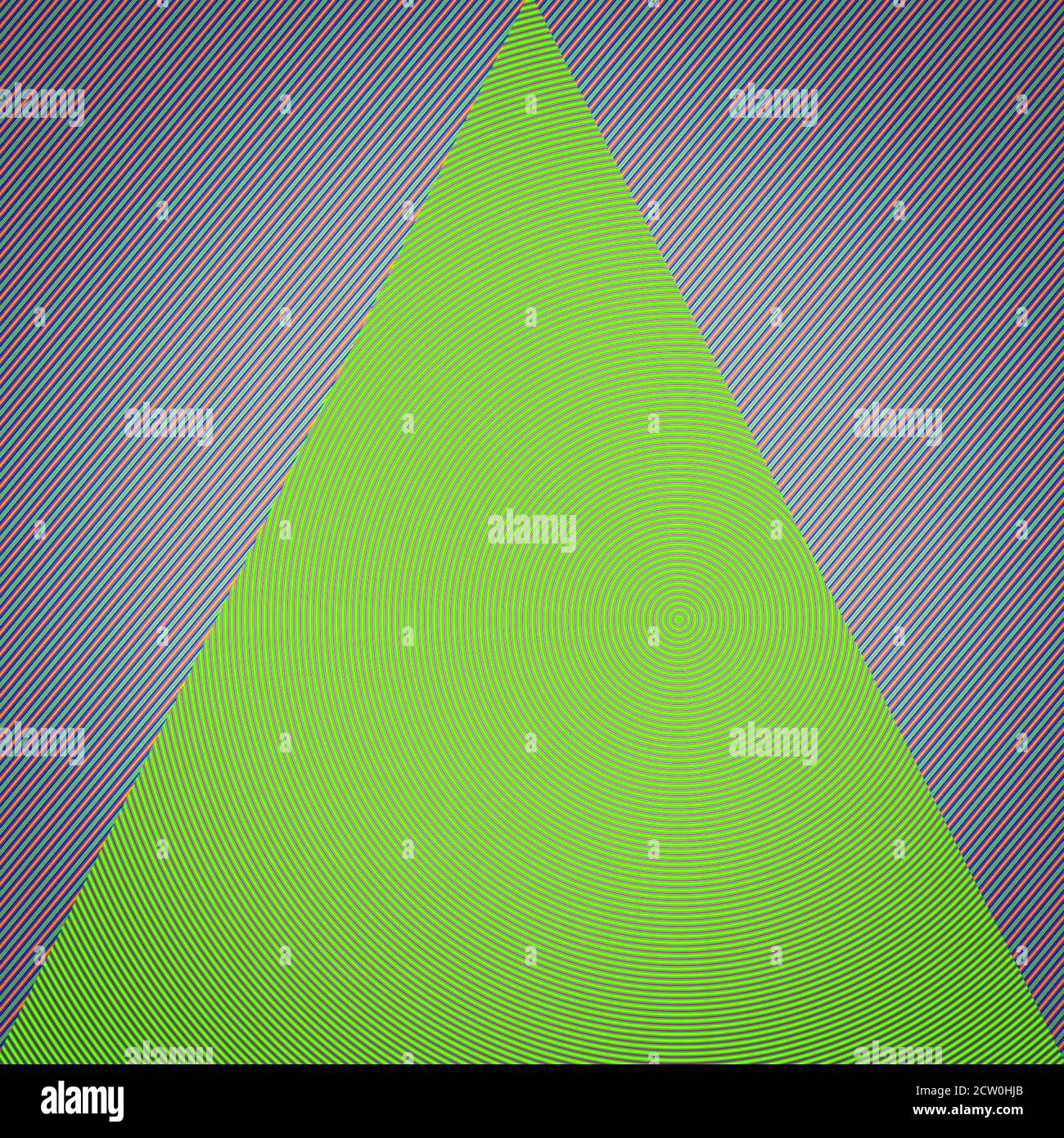 Abstract triangle design illustration image for multipurpose use Stock ...