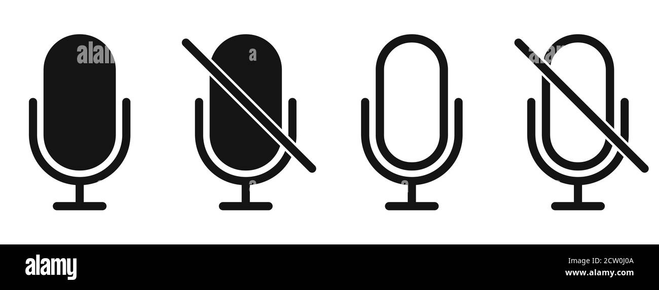 Vocal warning Stock Vector Images - Alamy